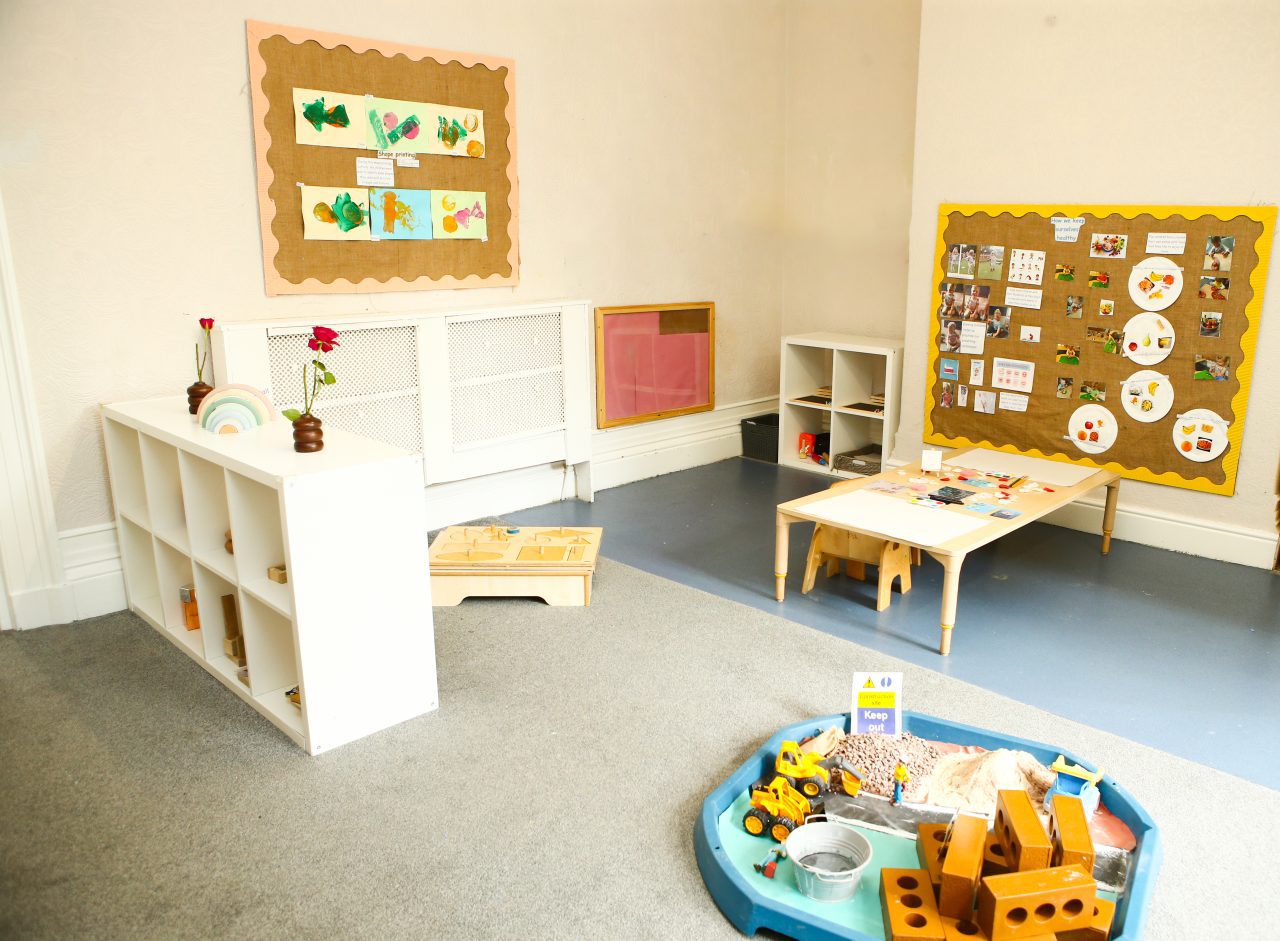 Our Rooms | Little Learners Day Nursery